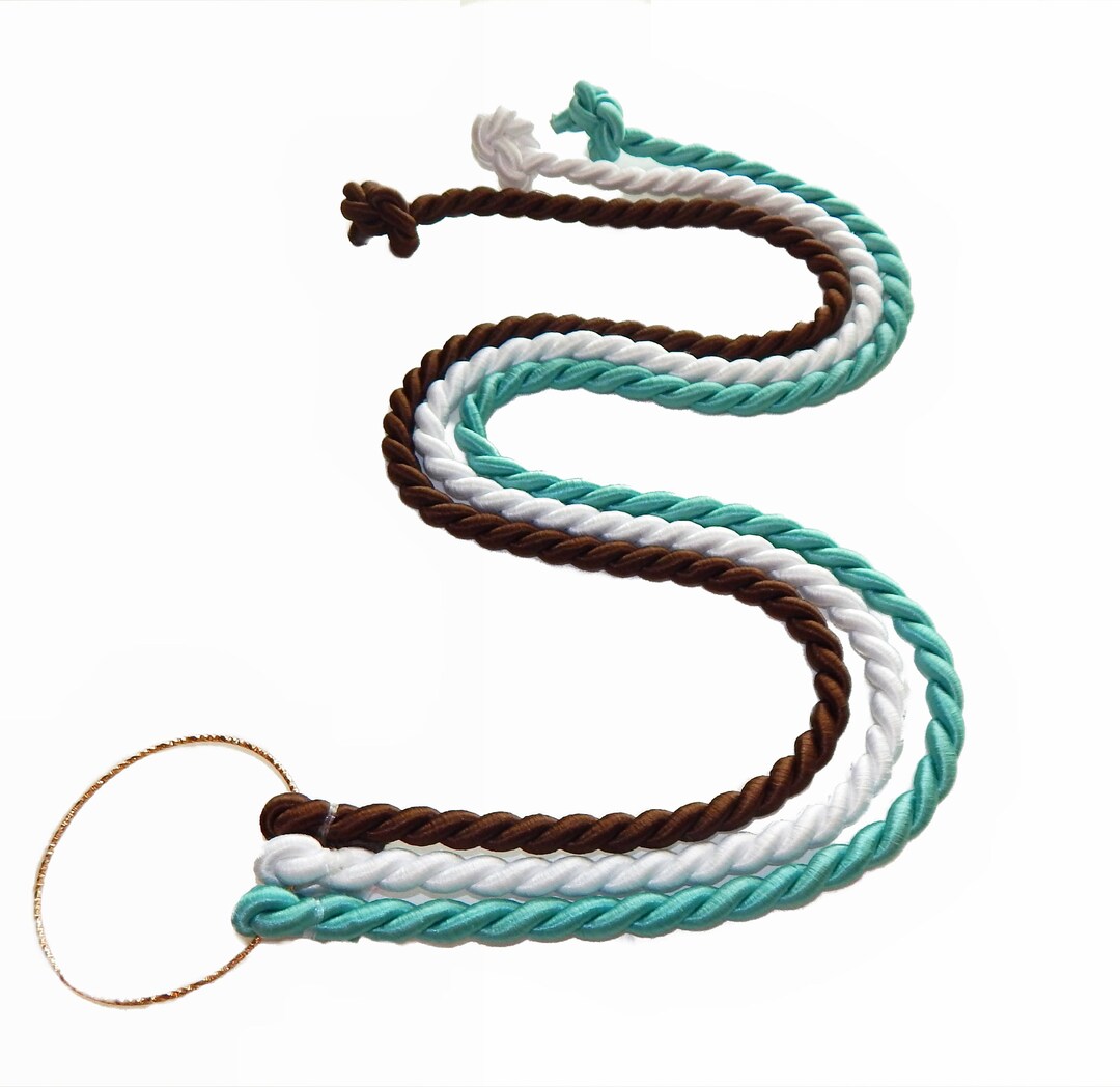 Cord of Three Strands, Wedding Unity Braids®, Unity Knot, God's Unity ...