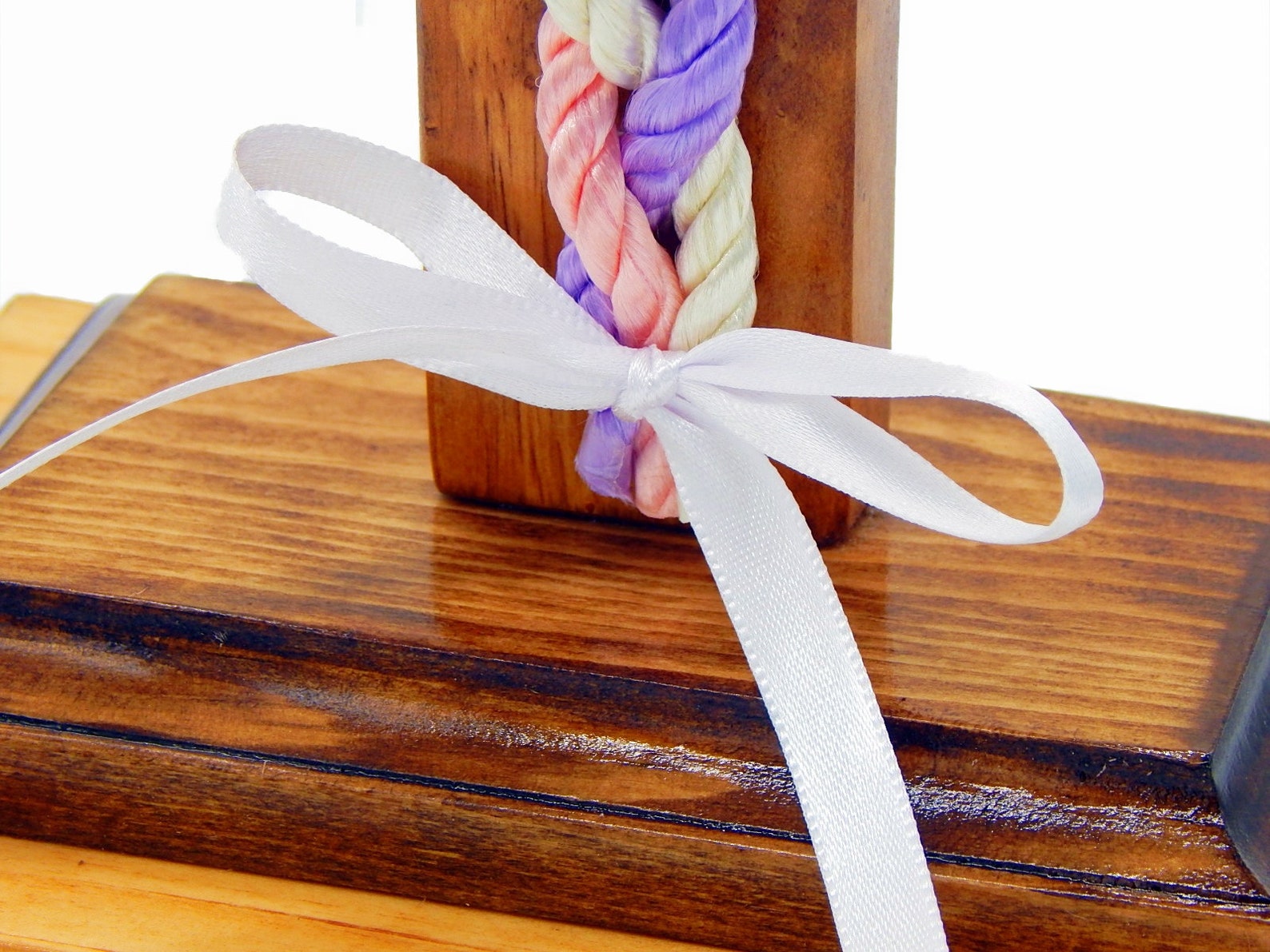 Cord of Three Strands Wedding Cross Unity Braids® Custom | Etsy