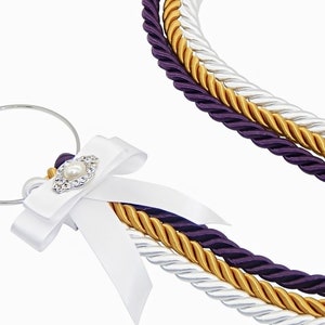 Cord of Three Strands, Rope Wedding, Unity Braids®, 3 Cord Strands ...