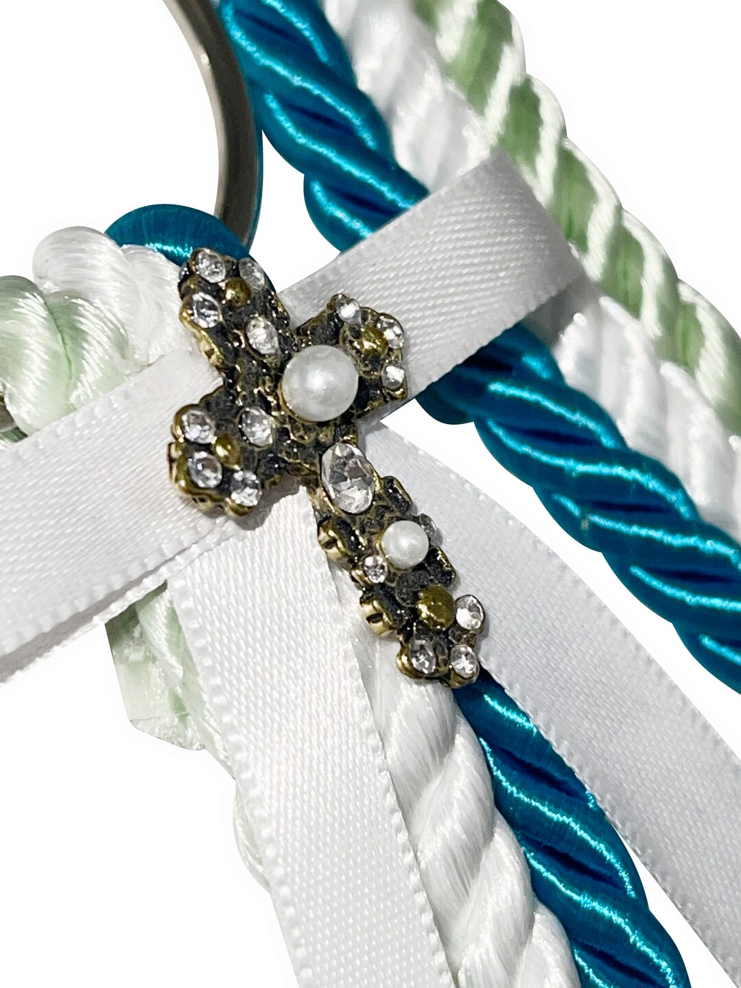 Cord of Three Strands, Unity Braids®, Wedding Unity Ideas, Gods Knot ...