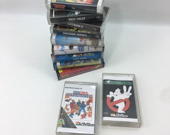 Video Game Cassette | Etsy