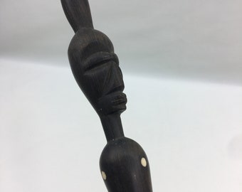 African Stick Figure - Etsy