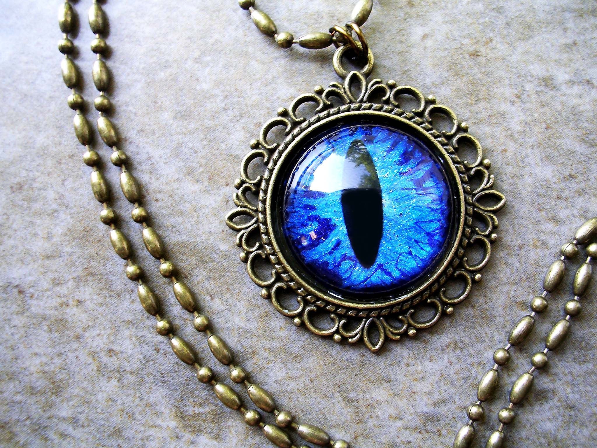 Steampunk Gothic GLOW in the Dark Large Dream Bronze | Etsy