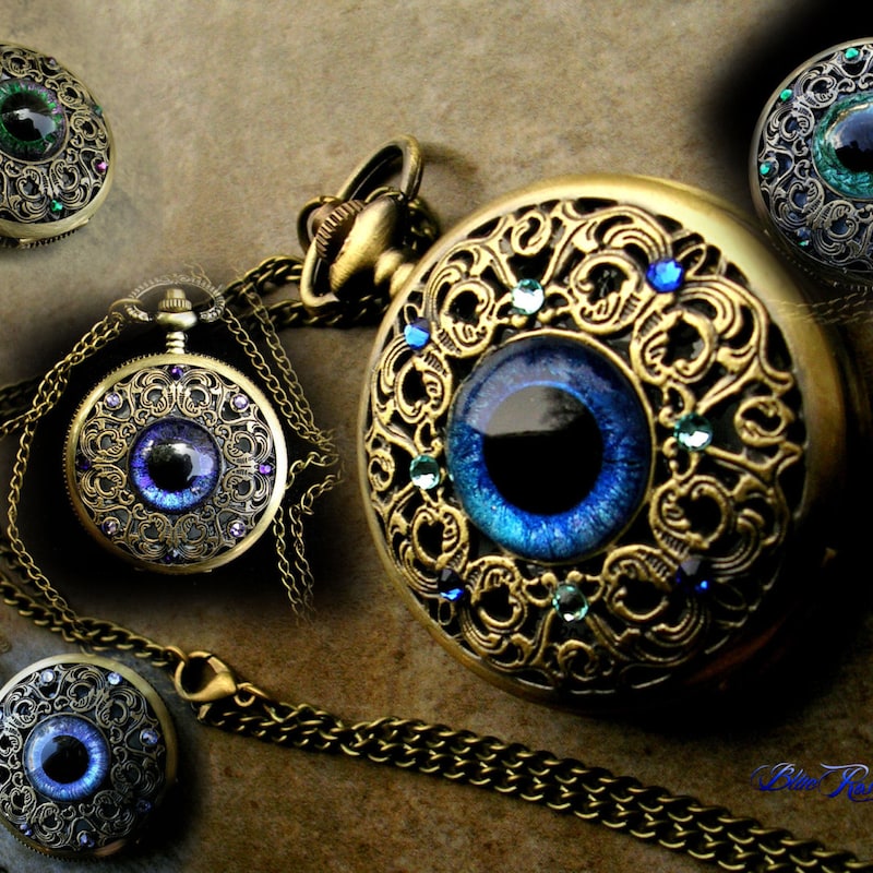 Fullmetal Alchemist Pocket Watch - Etsy