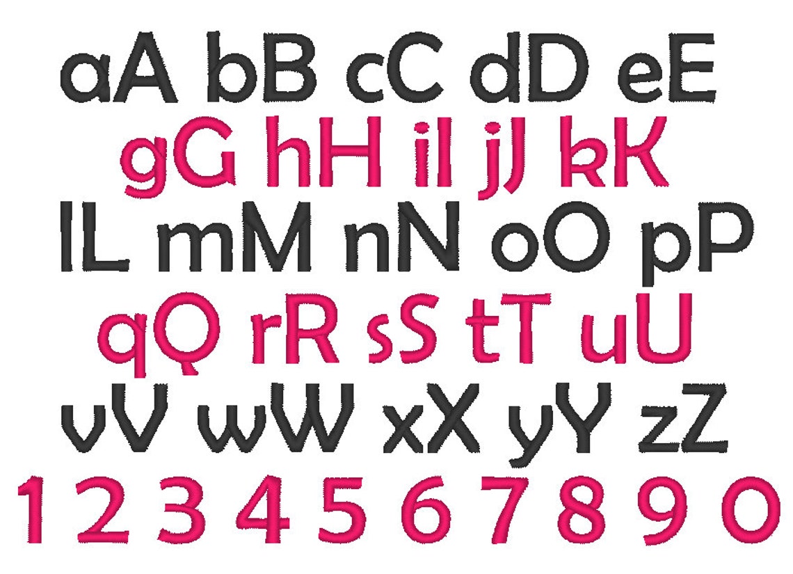 berlin-sans-font-embroidery-files-11-sizes-instant-download-etsy