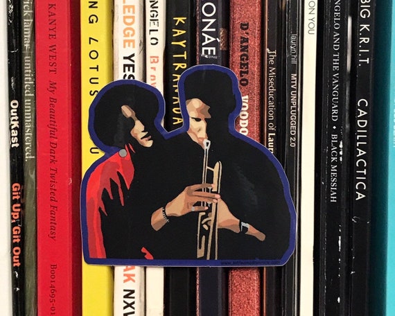 Mo Better Blues Inspired Vinyl Sticker | Etsy