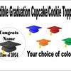 Edible Graduation Cake Topper - Etsy