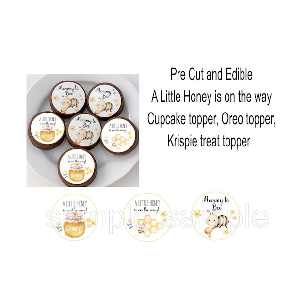 Bee Theme Oreo - Etsy