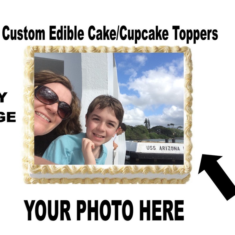 Football Edible for Cake - Etsy