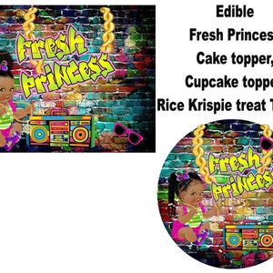 Fresh Princess - Etsy