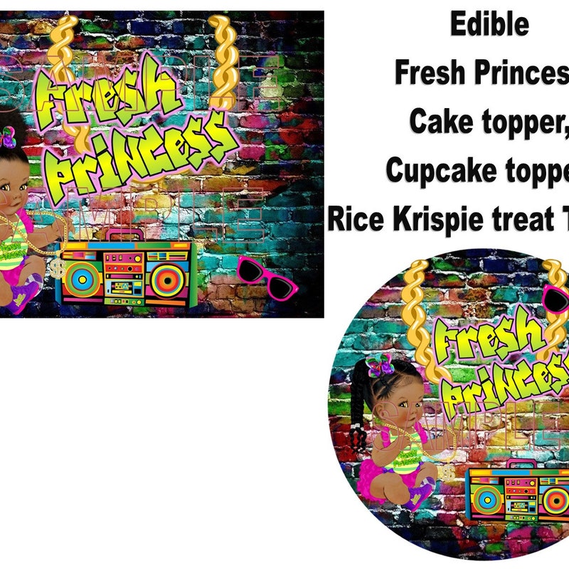 Fresh Princess Svg - Etsy