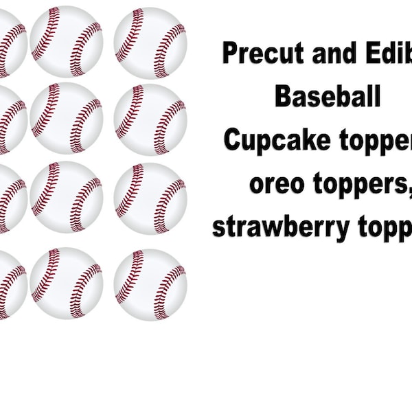 Baseball Candy - Etsy