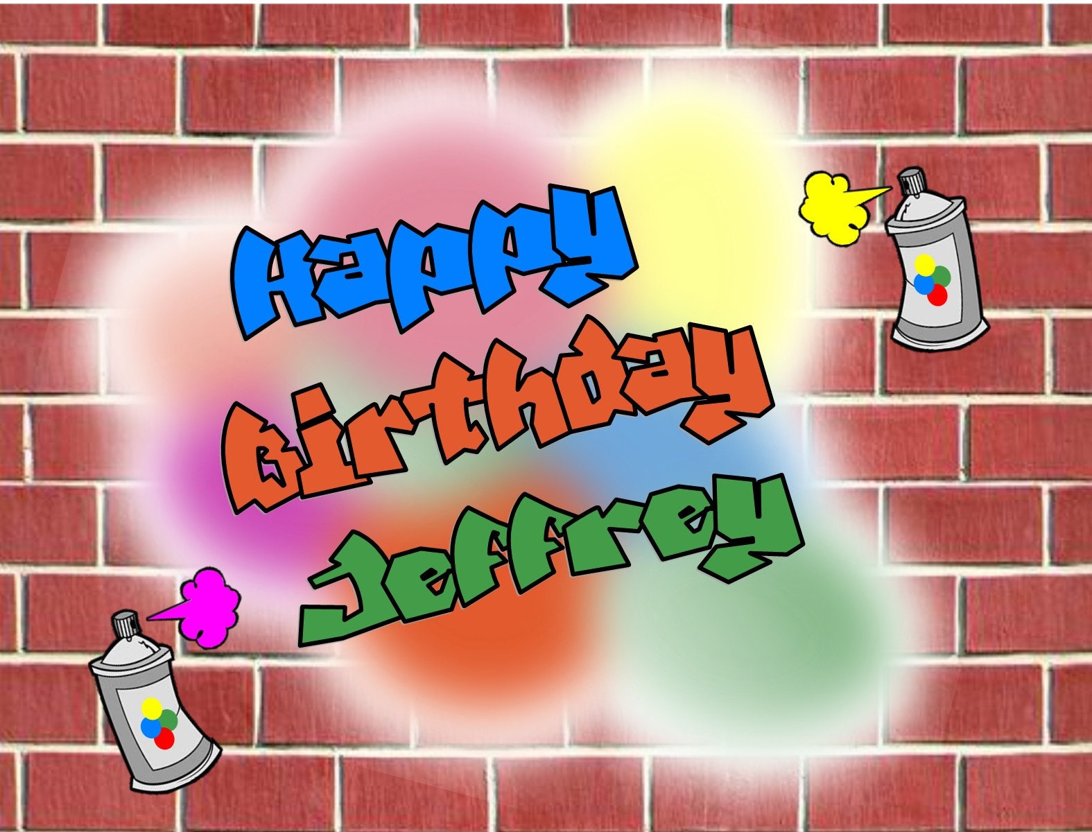 Graffiti Edible Cake Cupcake Cookie Topper Oreo Cookie - Etsy