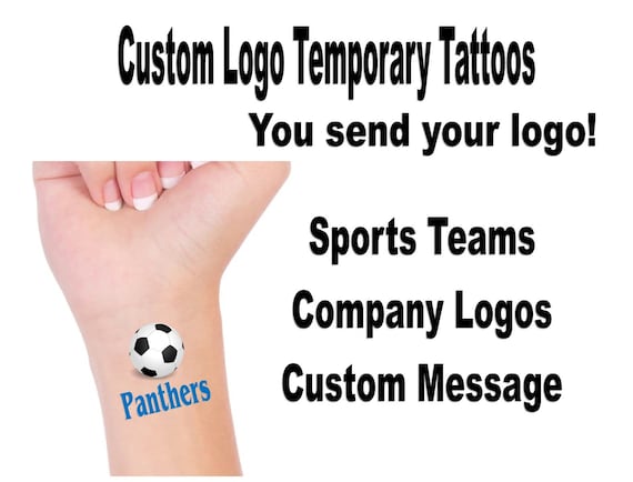 Team Canada Logo Tattoos