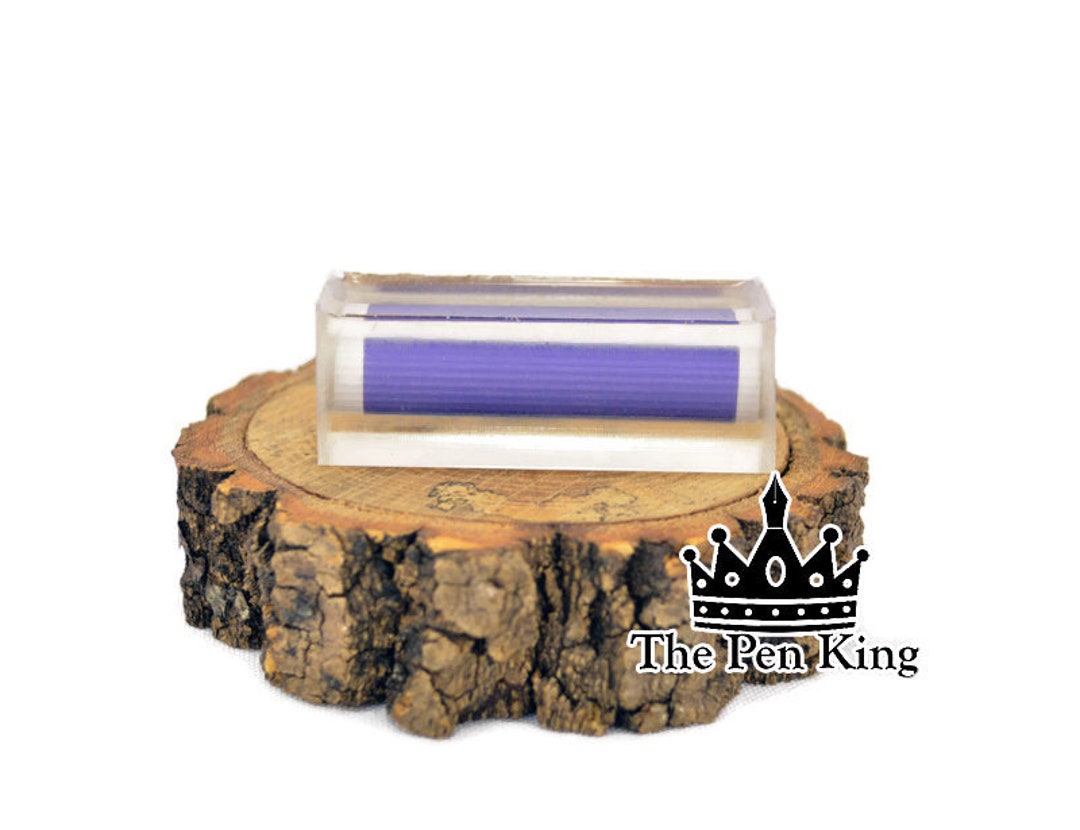 Purple Heart Service Ribbon Pen Blank - Etsy