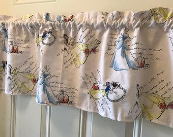 Princess curtains | Etsy