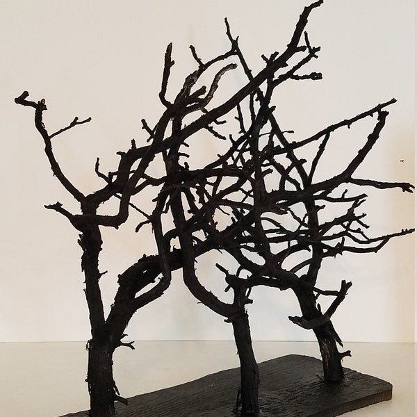 Spooky Tree Decor - Etsy