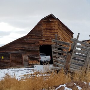 Custom Made Barn Decorations, Farm Decorations, Wall Barn Hanging ...