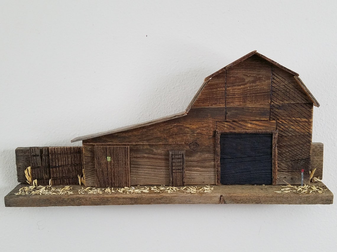Custom Made Barn Decorations Farm Decorations Wall Barn - Etsy