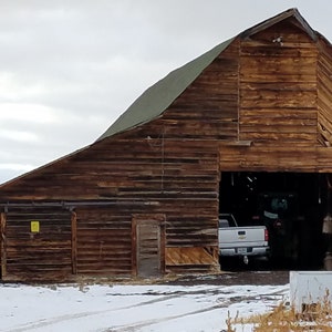 Custom Made Barn Decorations, Farm Decorations, Wall Barn Hanging ...