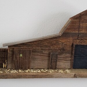 Custom Made Barn Decorations, Farm Decorations, Wall Barn Hanging ...