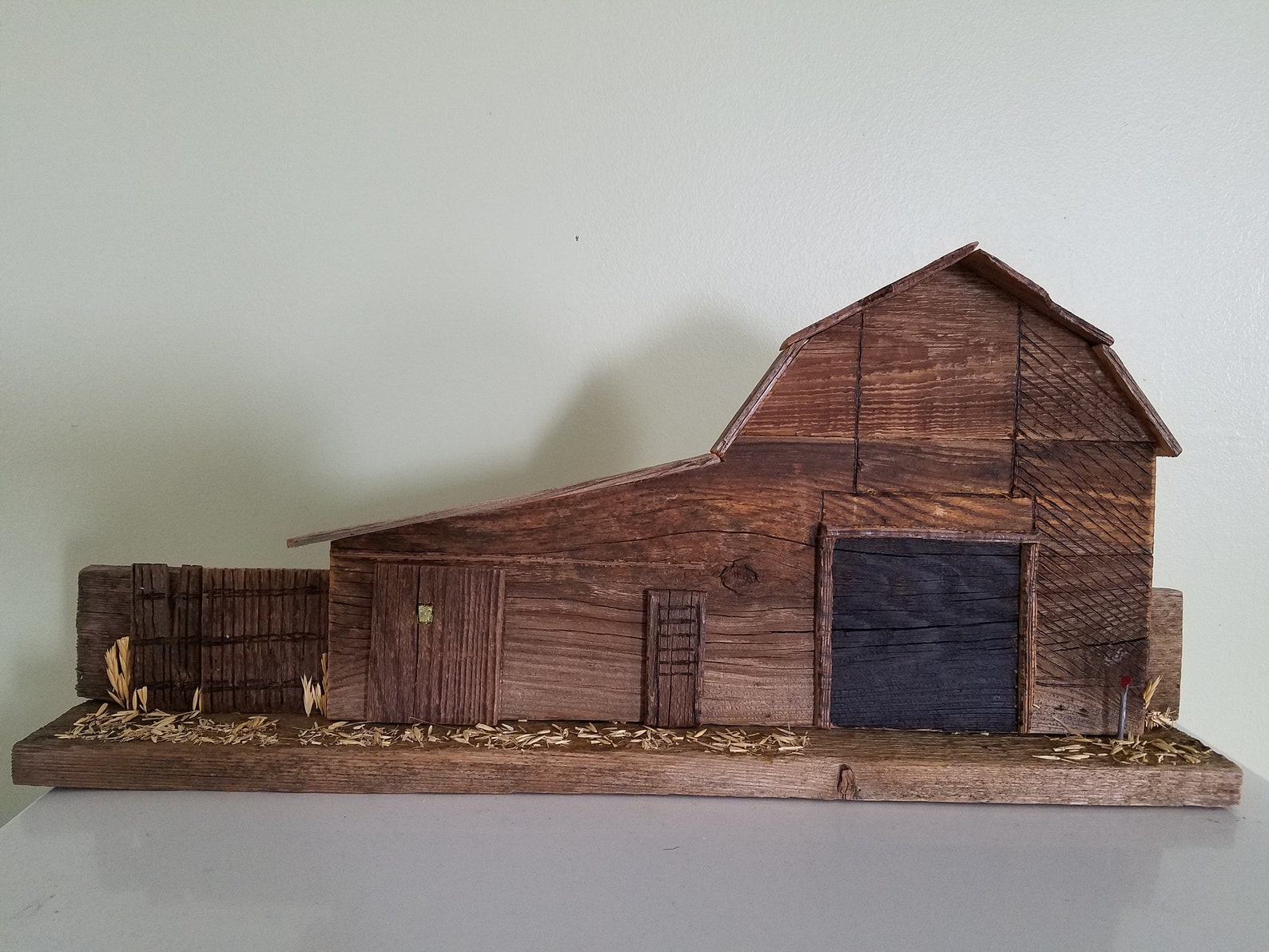 Custom Made Barn Decorations Farm Decorations Wall Barn - Etsy