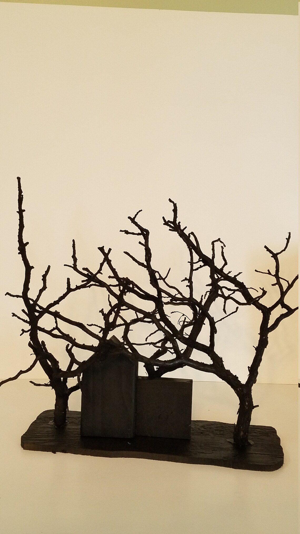 Haunted House Haunted Forest Gothic Forest Halloween House - Etsy