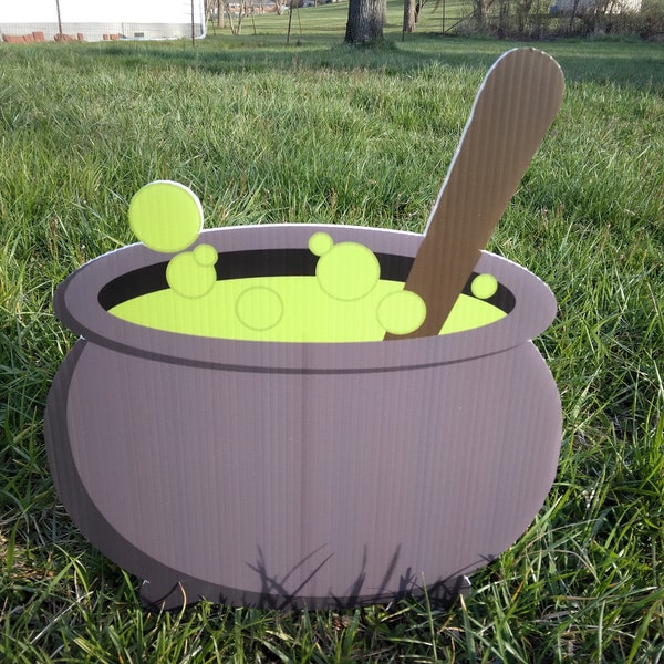 Cauldron - Etsy