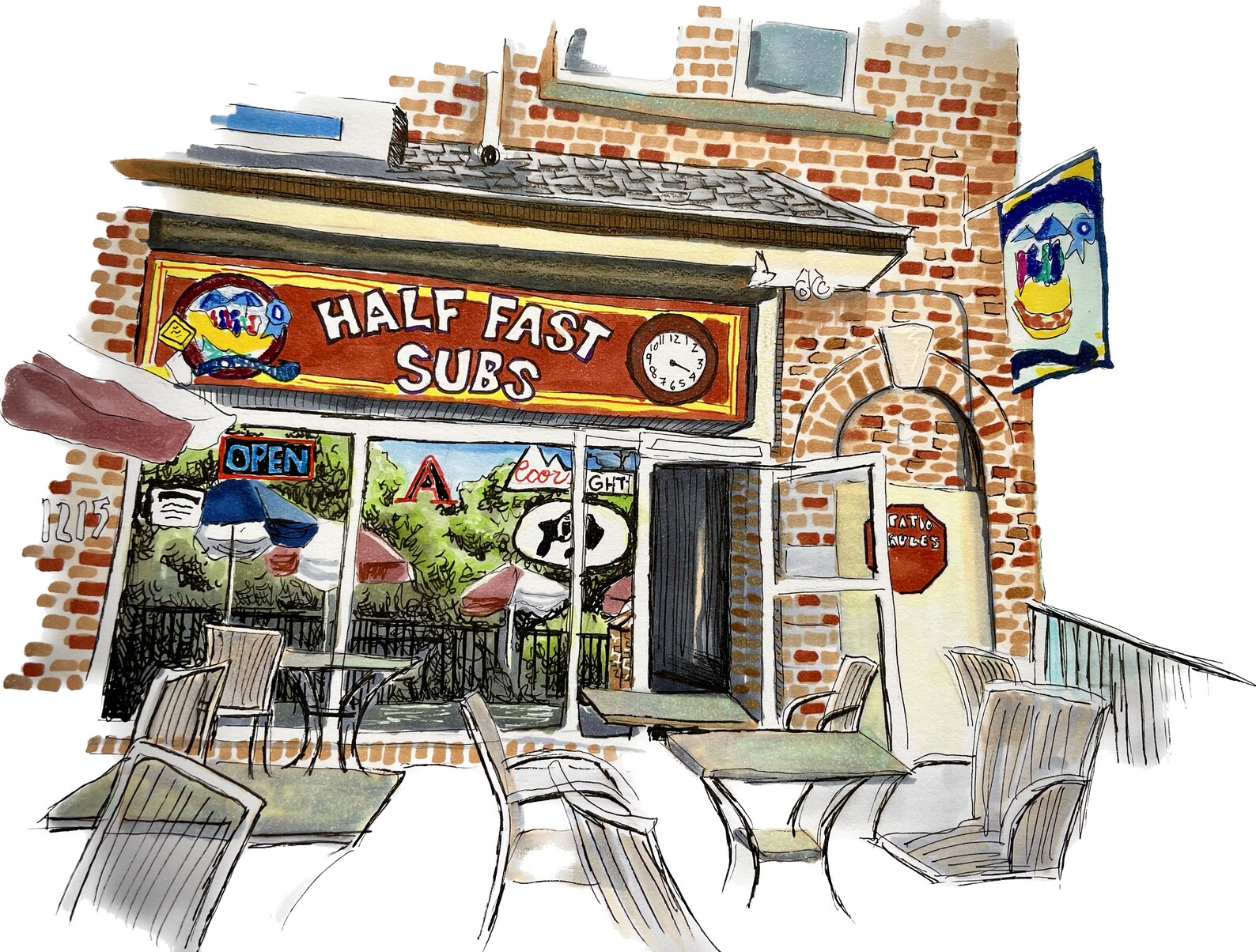 Farrand Field CU Boulder Flatirons Colorado Art Print - Etsy