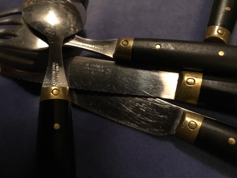 Marked Bonniers France Melron French 9 Pc Mixed Lot - Etsy