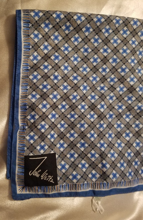 1960s john weitz designs - Gem