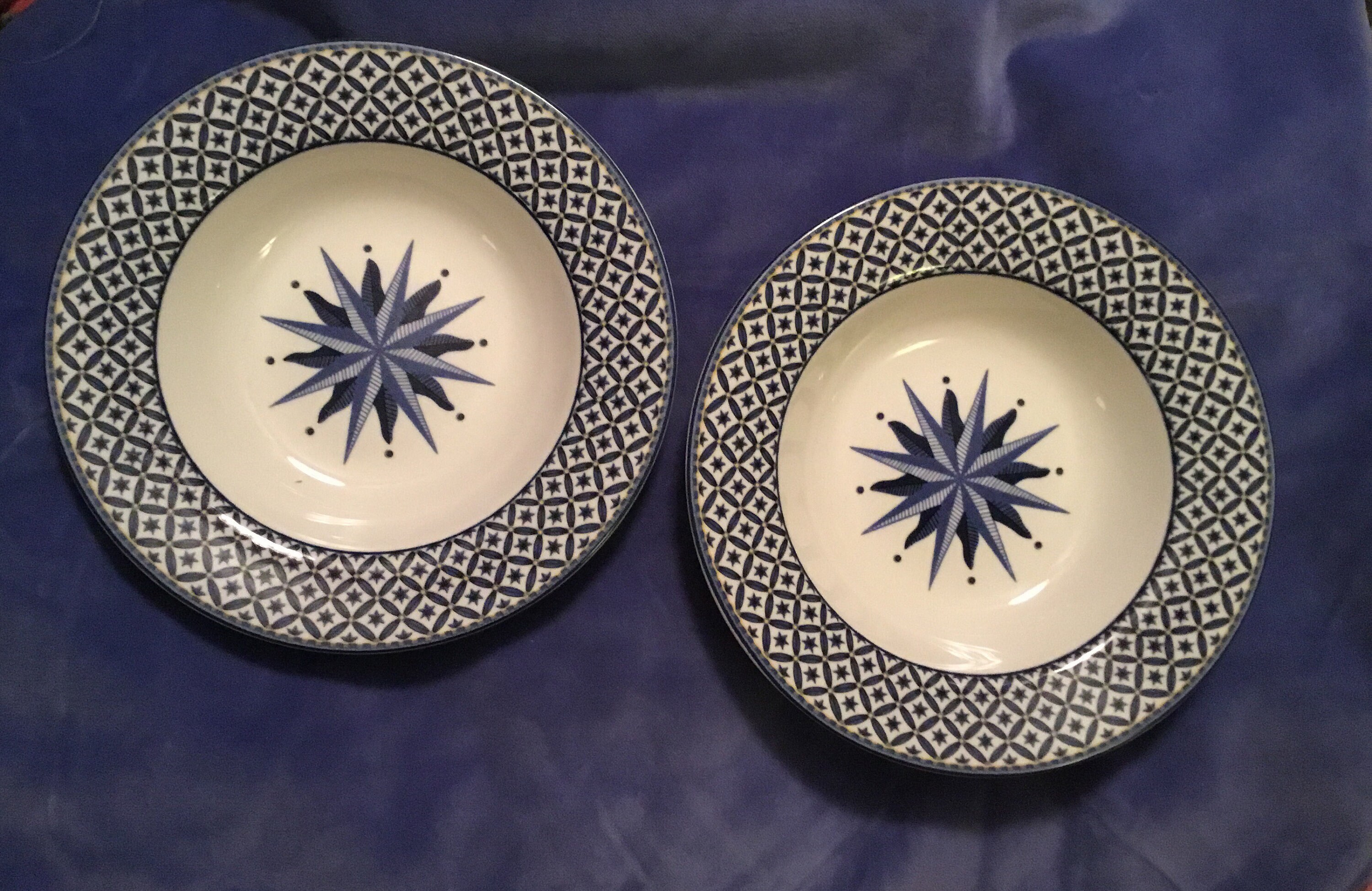 Home & Living Victoria & Beale China Company Discontinued Williamsburg ...