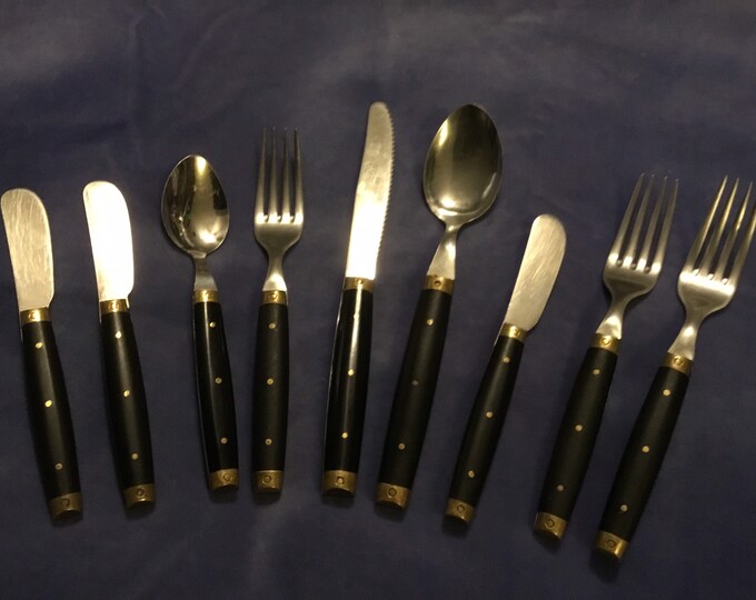 Marked Bonniers France Melron French 9 Pc Mixed Lot Replacement ...