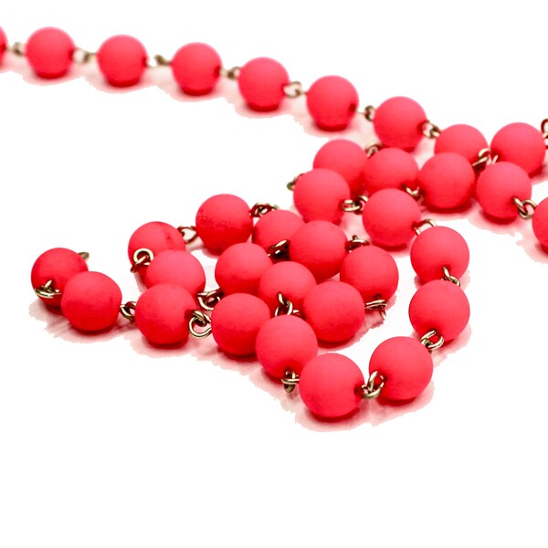 Neon Pink - Etsy
