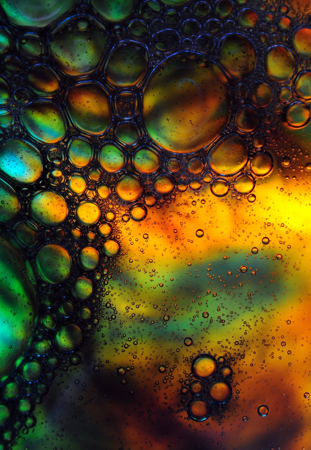 Bubble Art Series - Etsy