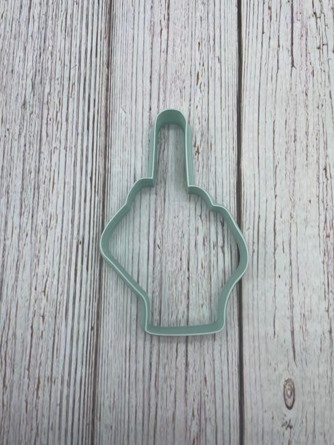Middle Finger Cutter - Etsy