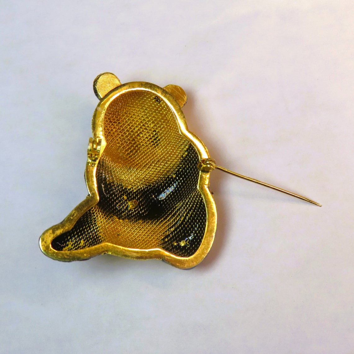 Vintage 1900's Chinese Green Jade Red Coral Gold Vermeil Sterling ...