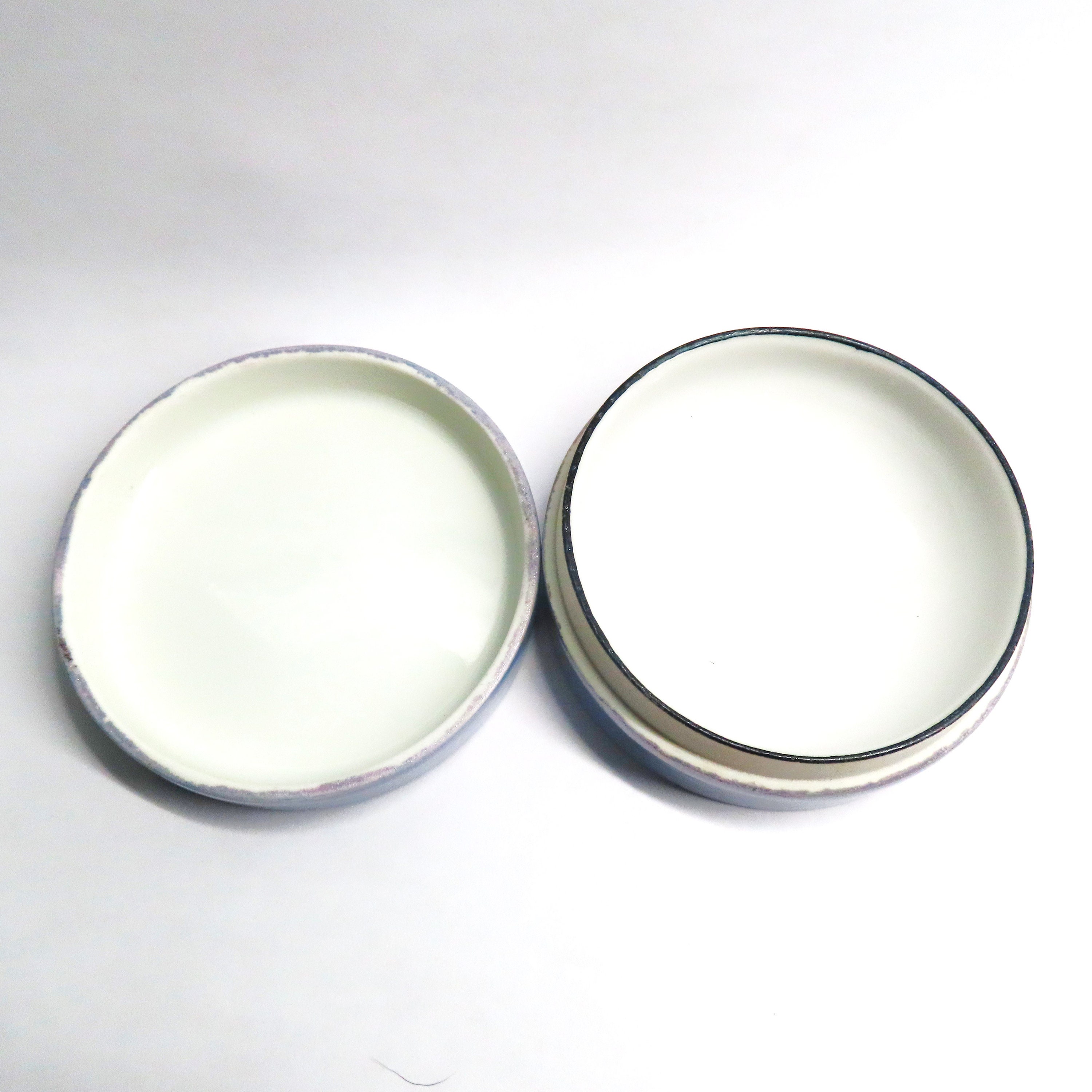 Vintage Noritake Art Deco Hand Painted Bird of Paradise Lusterware ...