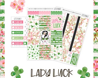Lady luck | Etsy