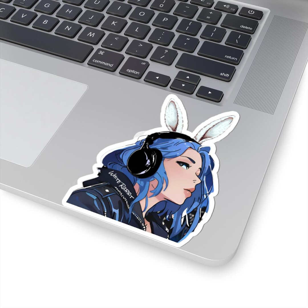 Twitch Streamer X_white_rabbit_x Stickers - Etsy