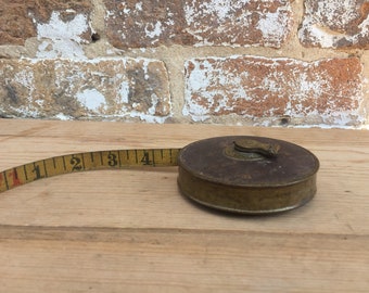 Vintage tape measure | Etsy
