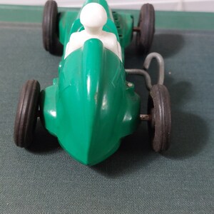 Vintage Marx Wind-up Boat Tail Race Car - Etsy