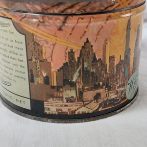 Vintage Whitman's Chocolates Tin - Etsy