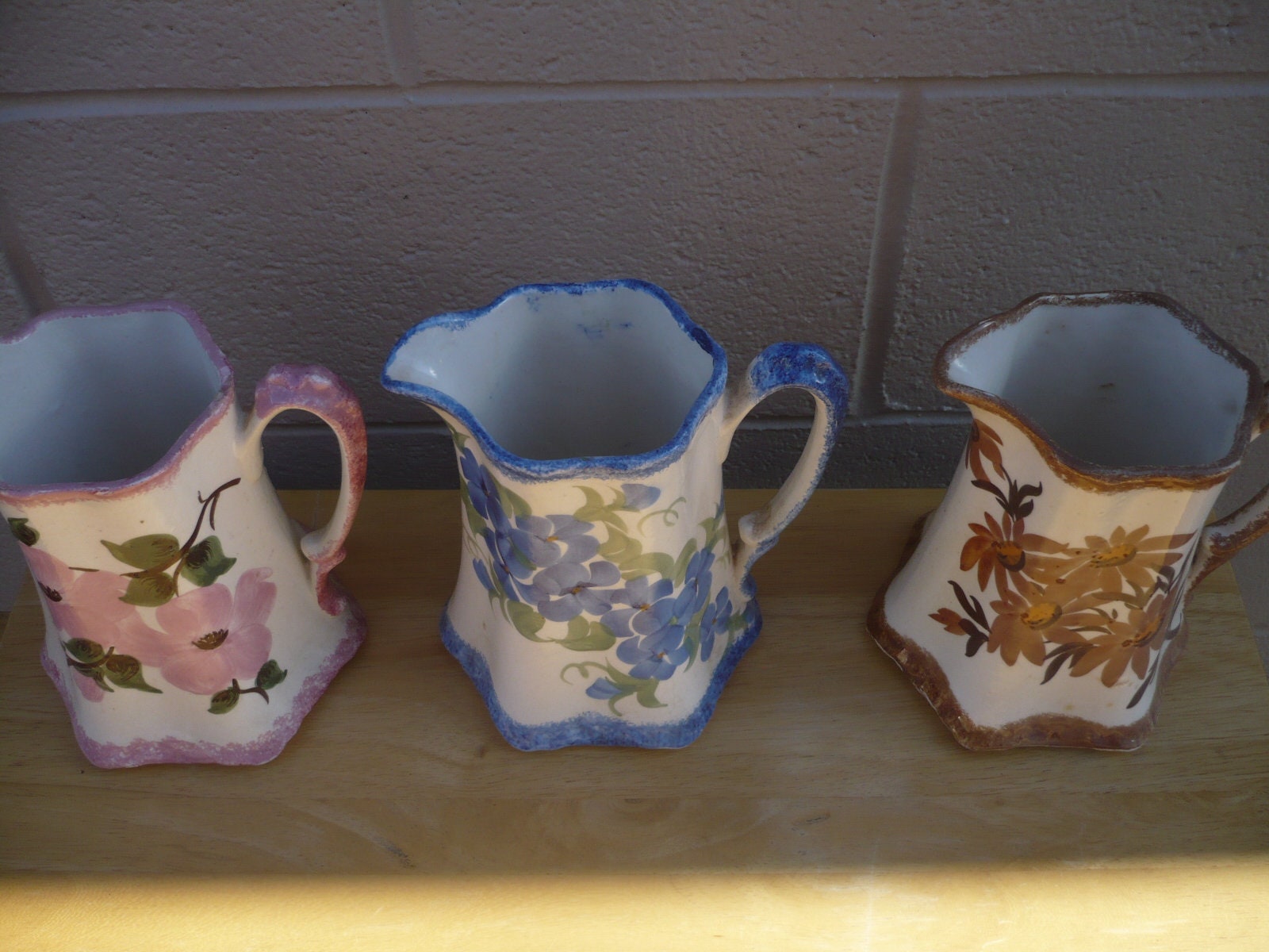 Vintage Cash Family Water Pitcher | Etsy