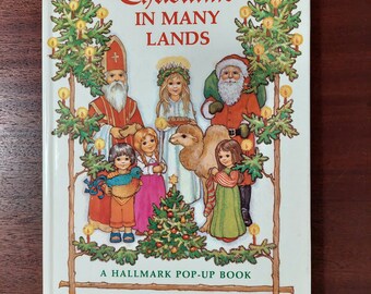 The 12 Days of Christmas : A Pop-up Celebration - Etsy