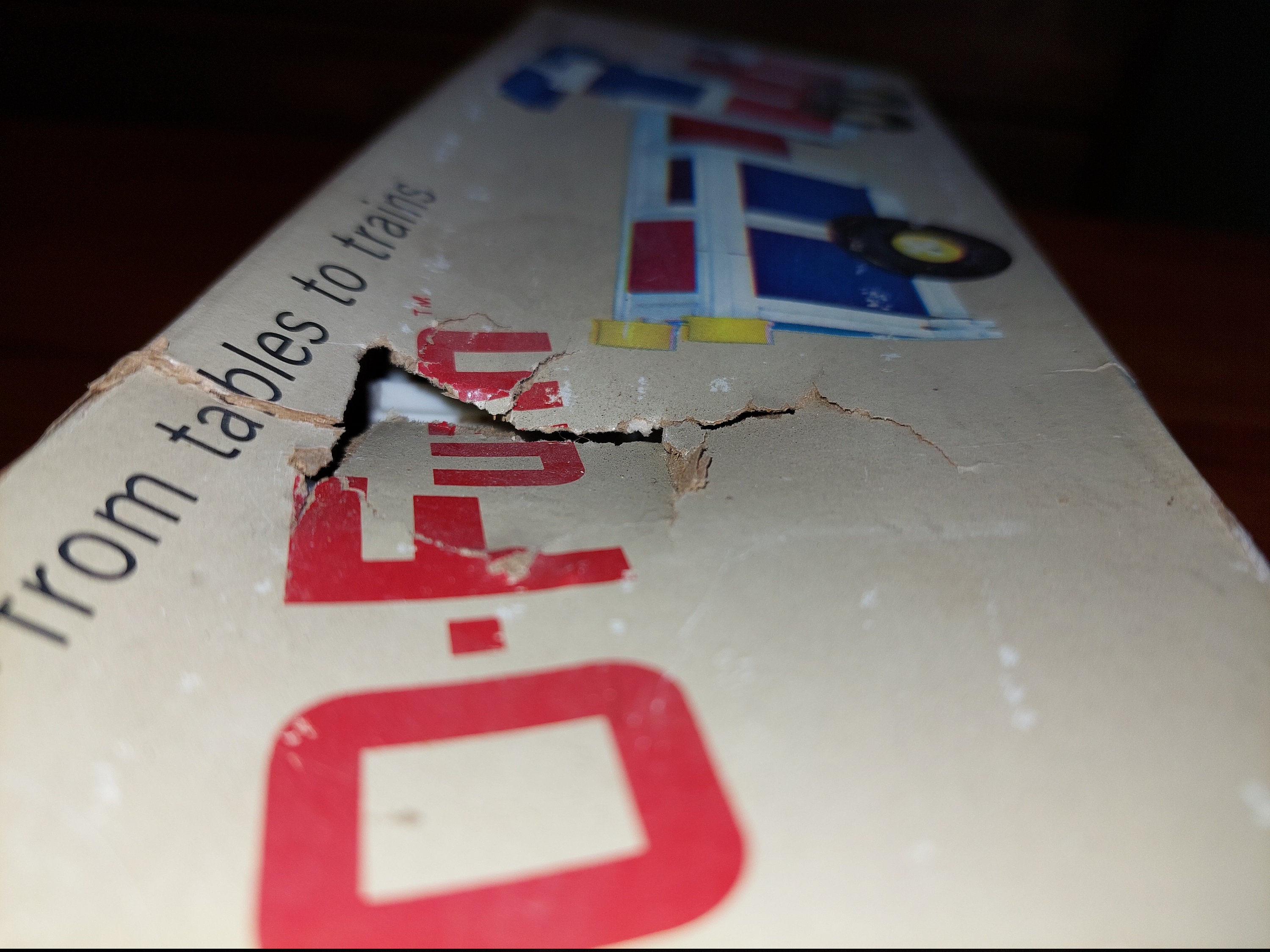 Build-o-fun Tupperware Toys - Etsy