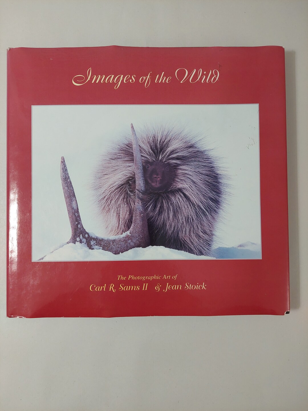 Carl R. Sams II Photographic Art Book - Etsy