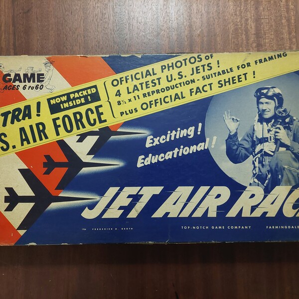 Aviation Game - Etsy