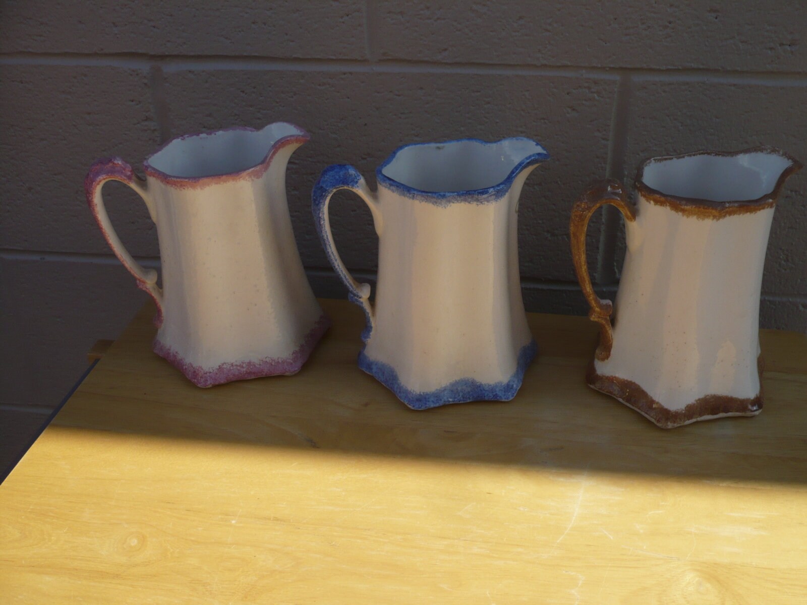 Vintage Cash Family Water Pitcher | Etsy