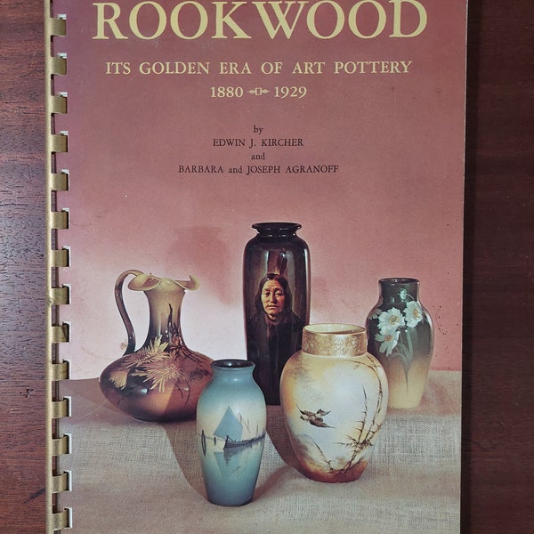 Rookwood Pottery - Etsy